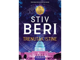 Trenutak istine - Stiv Beri