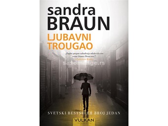 Ljubavni trougao - Sandra Braun