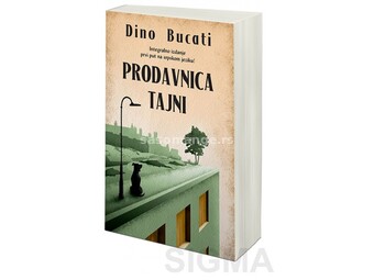 Prodavnica tajni - Dino Bucati