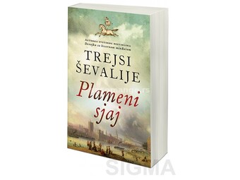 Plameni sjaj - Trejsi Ševalije