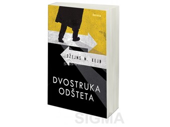 Dvostruka odšteta - Džejms M. Kejn