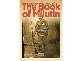 The Book of Milutin - Danko Popović