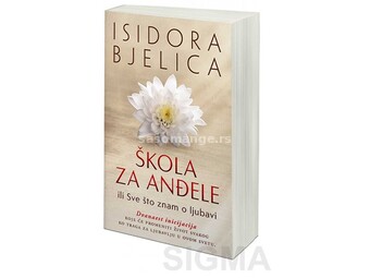 Škola za anđele - Isidora Bjelica