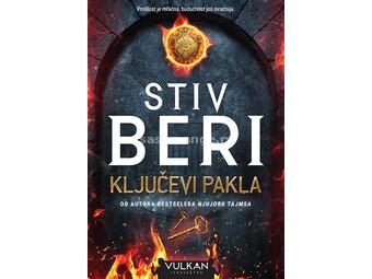 Ključevi pakla - Stiv Beri