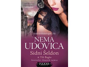 Nema udovica - Sidni Šeldon