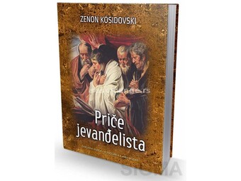 Priče jevanđelista Zenon Kosidovski