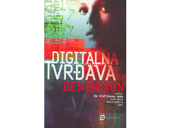 Digitalna tvrđava - Den Braun