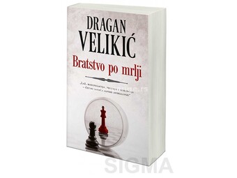 Bratstvo po mrlji - Dragan Velikić