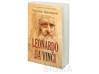 Leonardo da Vinči - Volter Ajzakson