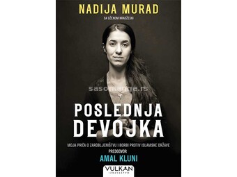 Poslednja devojka - Nadija Murad