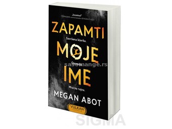 Zapamti moje ime - Megan Abot