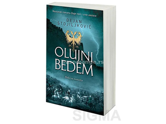 Olujni bedem - Dejan Stojiljković