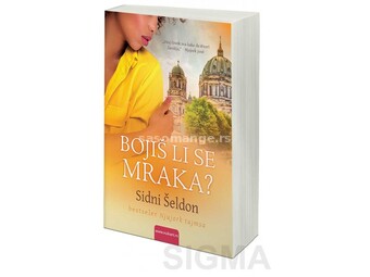 Bojiš li se mraka - Sidni Šeldon