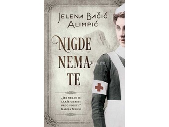 Nigde nema te - Jelena Bačić Alimpić