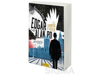 Edgar Alan Po i zagonetka iz kutije - Karen Li Strit