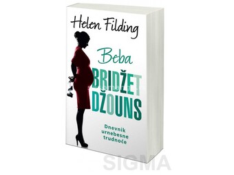 Beba Bridžet Džouns - Helen Filding