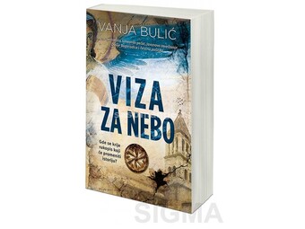 Viza za nebo - Vanja Bulić