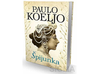 Špijunka - Paulo Koeljo