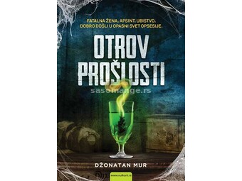 Otrov prošlosti - Džonatan Mur