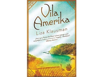 Vila Amerika - Liza Klausman