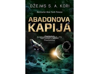 Abadonova kapija - Džejms S. A. Kori