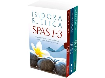 Spas - Komplet - Isidora Bjelica