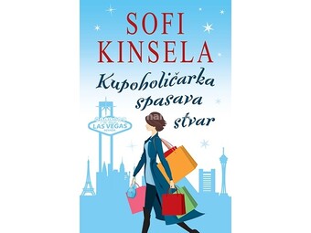 Kupoholičarka spasava stvar - Sofi Kinsela