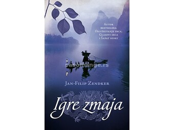 Igre zmaja - Jan-Filip Zendker