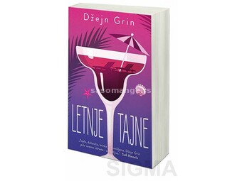 Letnje tajne - Džejn Grin