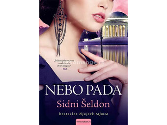 Nebo pada - Sidni Šeldon