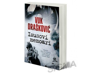 Isusovi memoari - Vuk Drašković