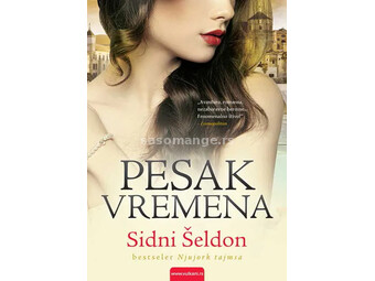 Pesak vremena - Sidni Šeldon