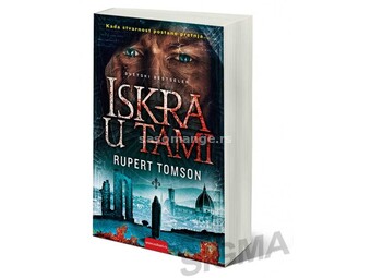 Iskra u tami - Rupert Tomson