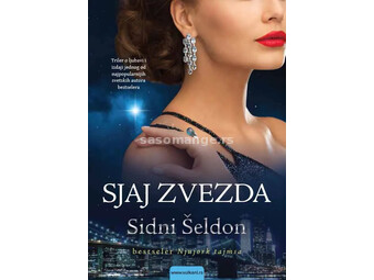 Sjaj zvezda - Sidni Šeldon