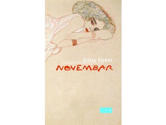 Novembar - Gistav Flober