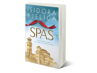 Spas - Isidora Bjelica