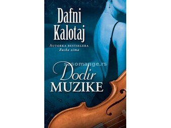 Dodir muzike - Dafni Kalotaj