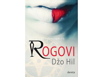 Rogovi - Džo Hil