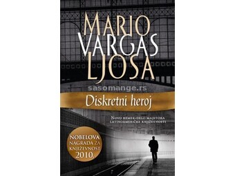 Diskretni heroj - Mario Vargas Ljosa