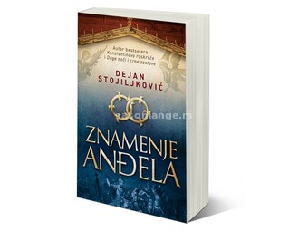 Znamenje anđela - Dejan Stojiljković