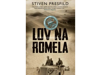 Lov na Romela - Stiven Presfild