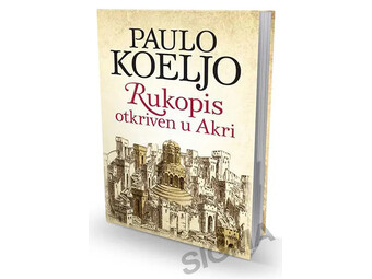 Rukopis otkriven u Akri - Paulo Koeljo