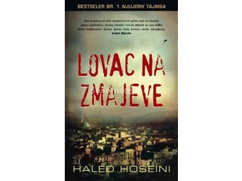 Lovac na zmajeve - Haled Hoseini