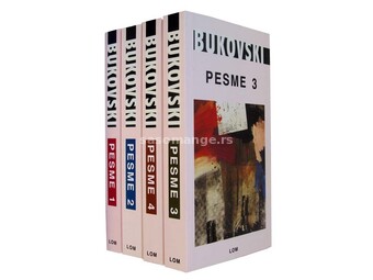 Pesme 1 - 4 - Čarls Bukovski