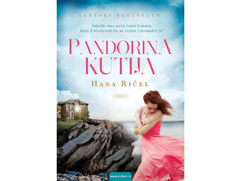 Pandorina kutija - Hana Ričel