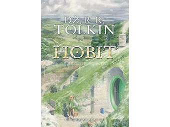 Hobit - Dž.R.R.Tolkin (ilustracije Alan Li)