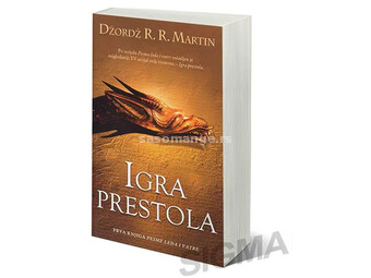 Igra prestola Džordž R. R. Martin