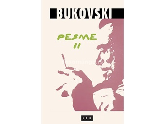 Pesme II - Čarls Bukovski