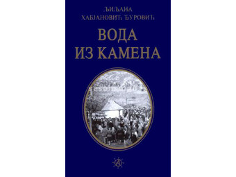 Voda iz kamena - Ljiljana Habjanović Đurović