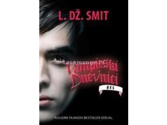 Vampirski dnevnici III - Bes - L.Dž. Smit
